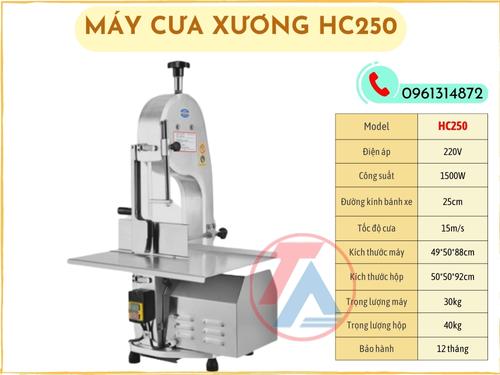 Máy cưa xương HC250 - Máy Trường An